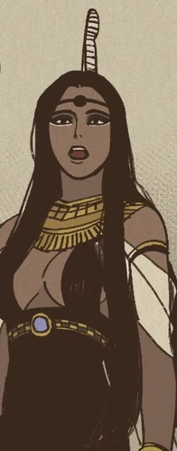 Maat | ENNEAD (BL) Wiki | Fandom