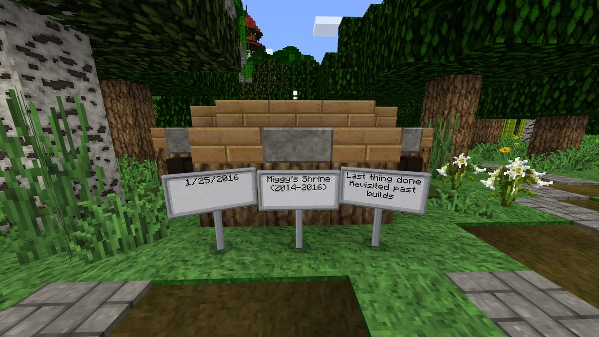 Miggy's Shrine | TheEnrichMC Wiki | Fandom