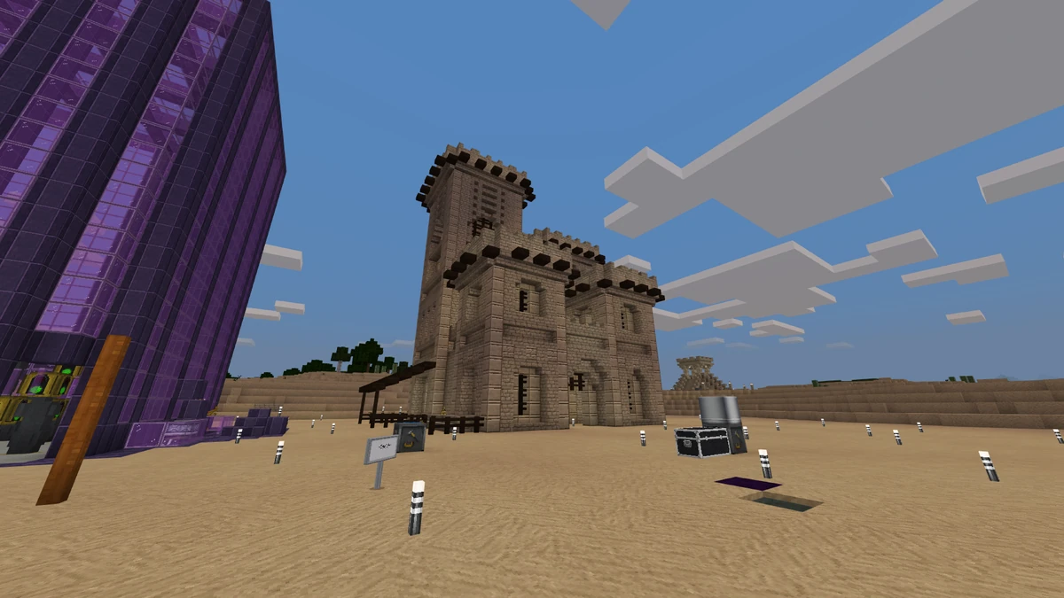 Sand Castle | TheEnrichMC Wiki | Fandom