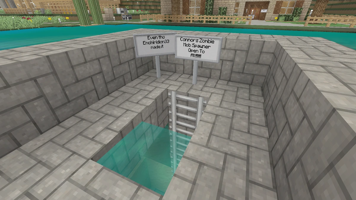 Zombie Farm | TheEnrichMC Wiki | Fandom