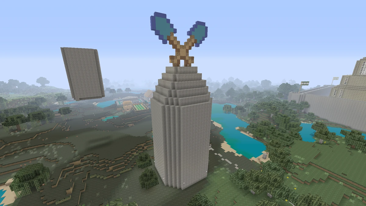 Spleef Arena | TheEnrichMC Wiki | Fandom