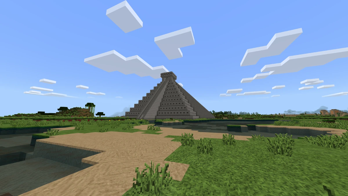 Temple | TheEnrichMC Wiki | Fandom