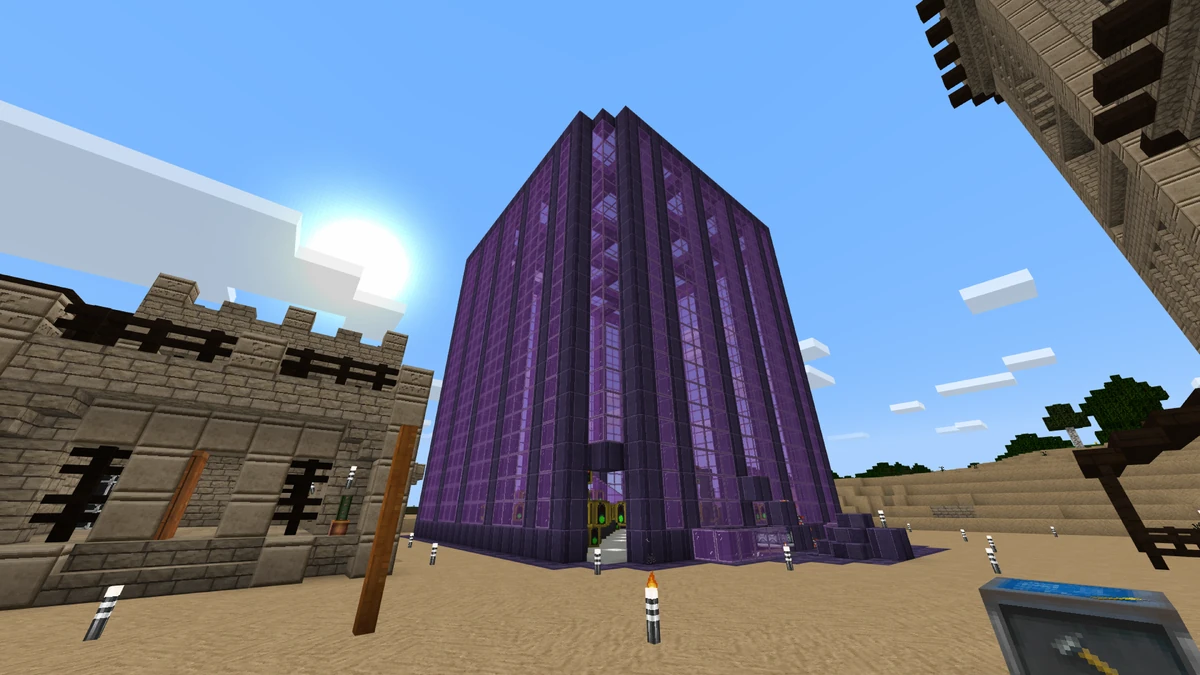 Purpur Farm | TheEnrichMC Wiki | Fandom