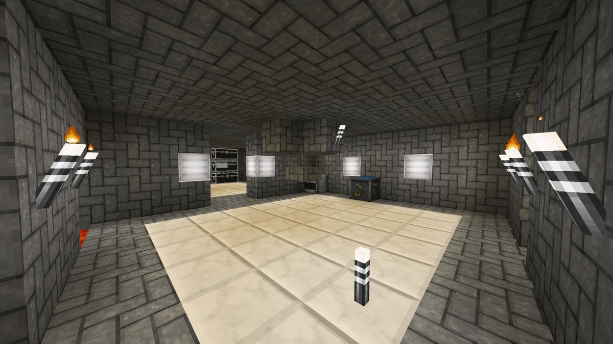 E.P. Skeleton Spawner | TheEnrichMC Wiki | Fandom