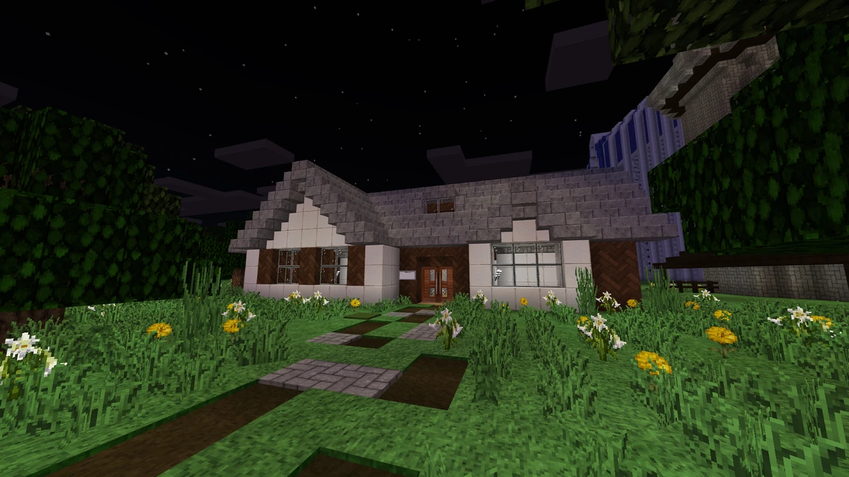 Small Cottage | TheEnrichMC Wiki | Fandom