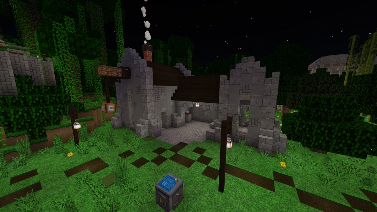 Stone Mason | TheEnrichMC Wiki | Fandom