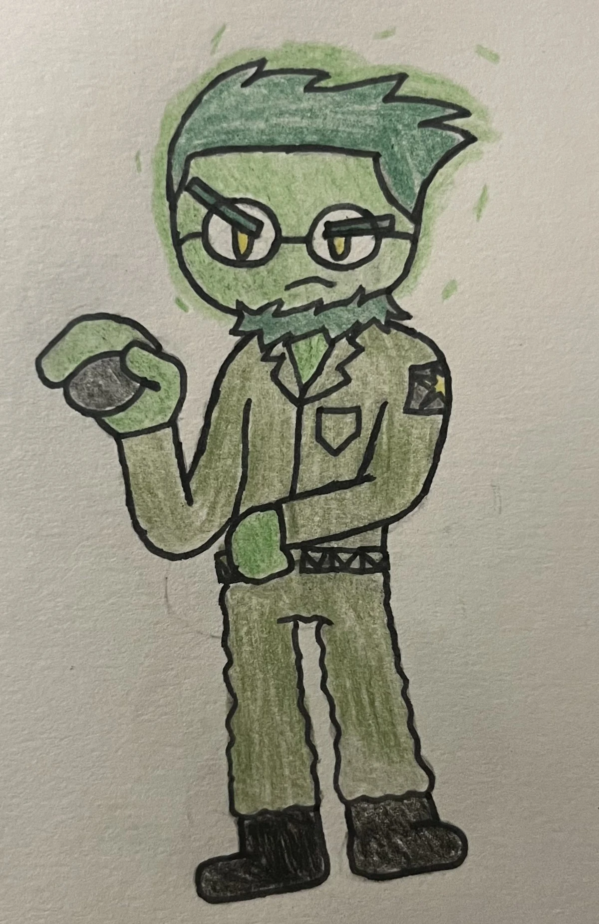 Robert | TheEonAtrocious,Works Wiki | Fandom