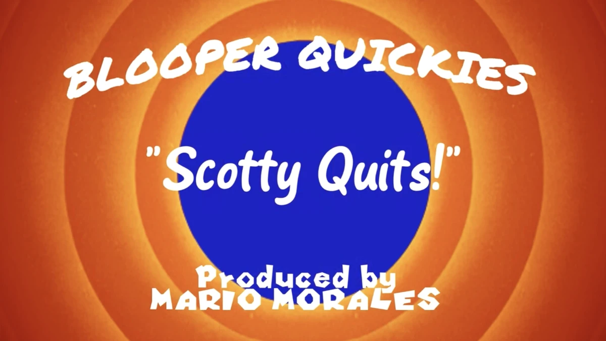 Scotty Quits! | TheEpicMario Wiki | Fandom