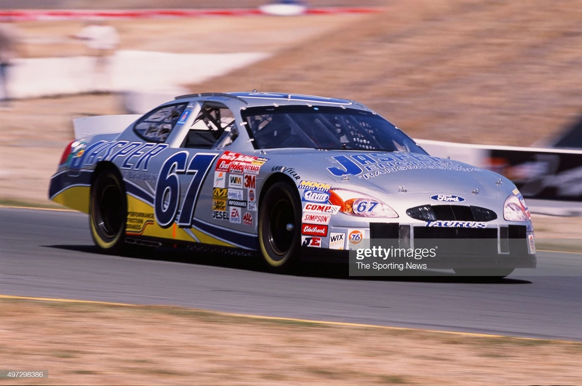 James Carrison | TheEpicPlayer90 NR2003 Series Wiki | Fandom