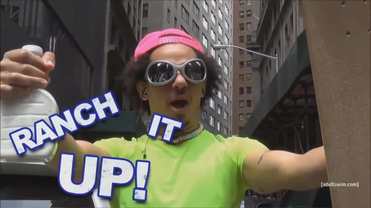 Ranch It Up! | The Eric Andre Show Wikia | Fandom