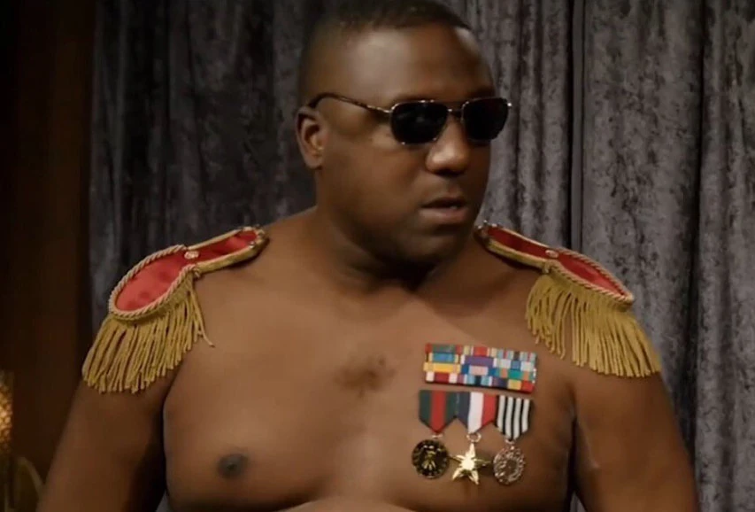 Hannibal's Brother | The Eric Andre Show Wikia | Fandom