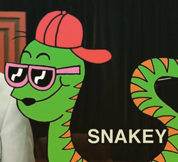 Snakey | The Eric Andre Show Wikia | Fandom