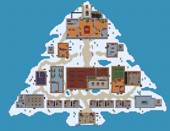 Santa's Sweatshop - Official The Escapists Wiki