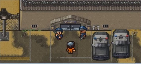 Precinct 17 - Official The Escapists Wiki