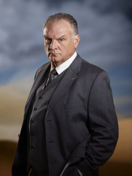 Raymond Jarvis | The Event Wiki | Fandom