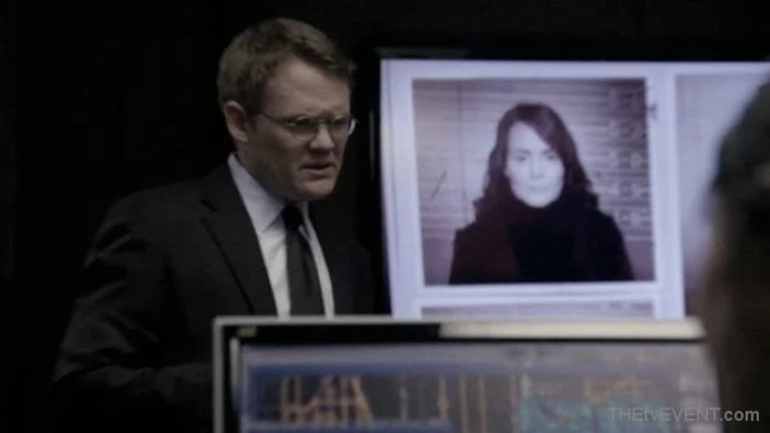 Scott Michael Campbell | The Event Wiki | Fandom