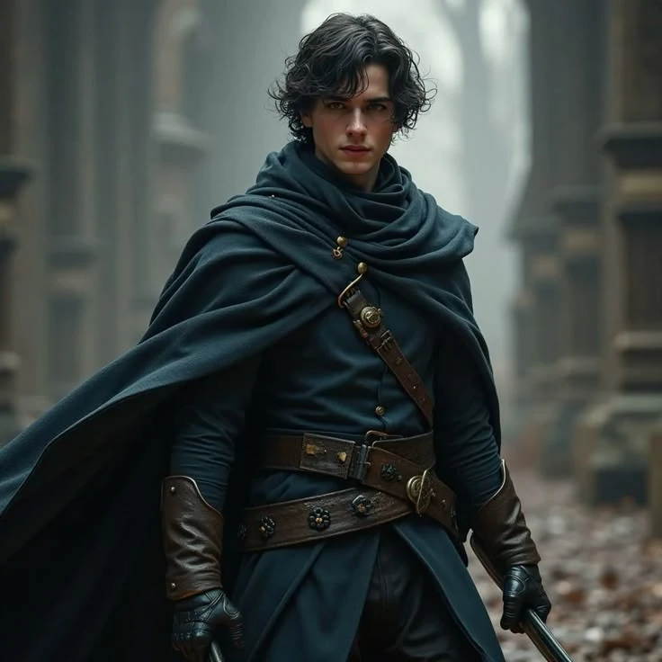 Elliot Fenson | The Ever Isles Wiki | Fandom