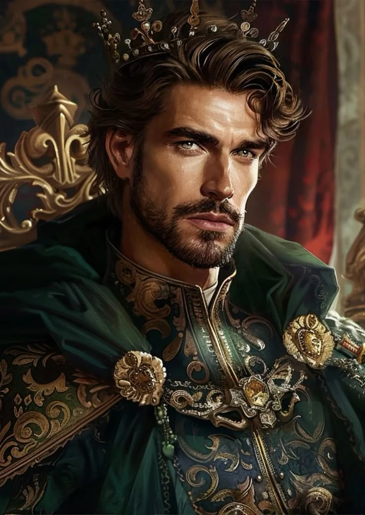 Leonidas Fenson | The Ever Isles Wiki | Fandom