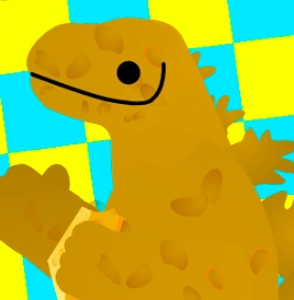Cheesezilla | The Official GoldBear & Bon Wiki | Fandom