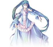 Michelle Marlon | The Evillious Chronicles Wiki | Fandom