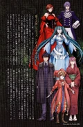 Kayo Sudou | The Evillious Chronicles Wiki | Fandom