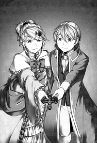 Allen Avadonia/Historia | Wiki The Evillious Chronicles | Fandom