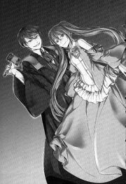 Michelle Marlon | The Evillious Chronicles Wiki | Fandom