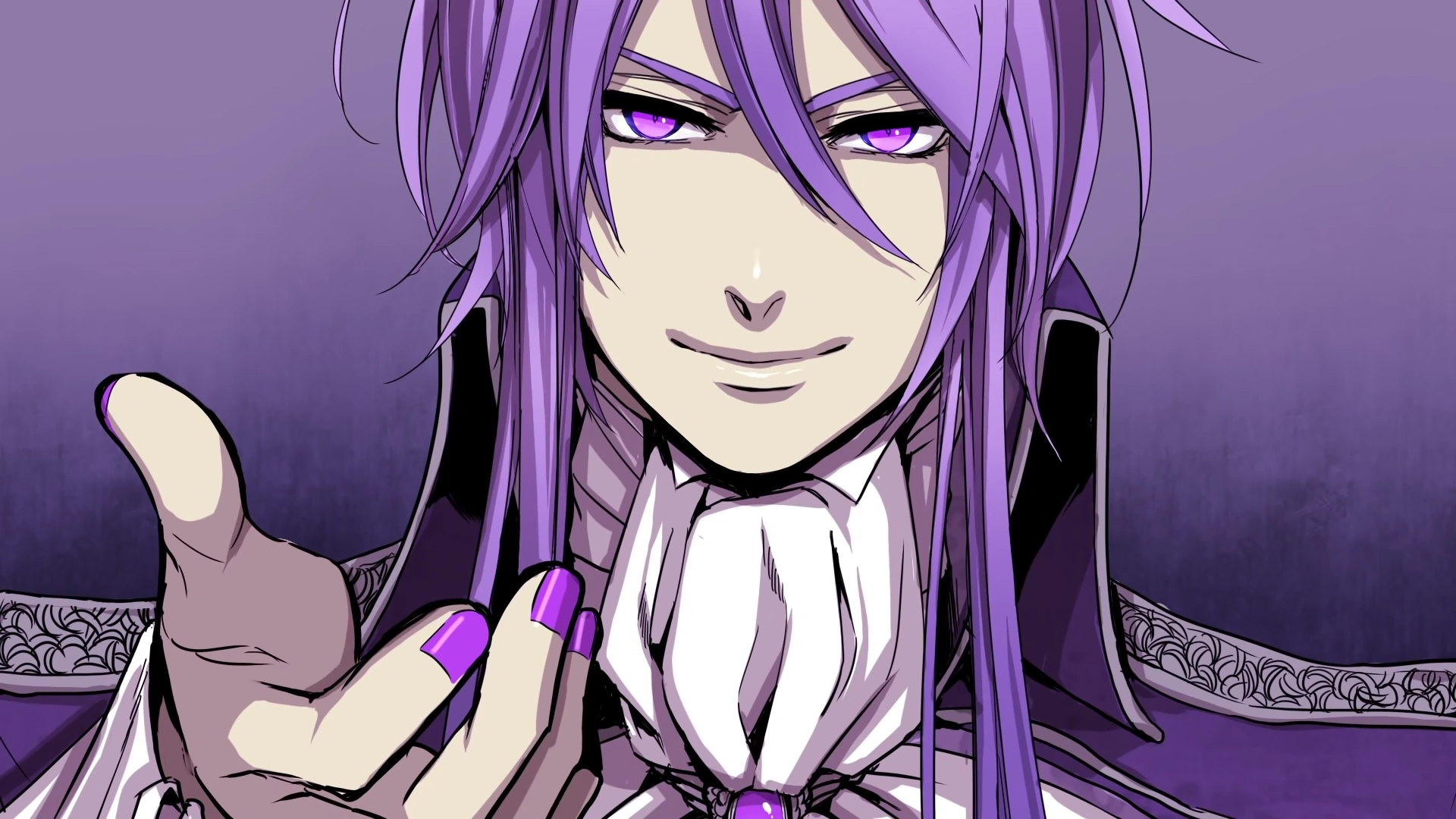 Vocaloid Gakupo Duke