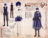 Kyle Marlon | The Evillious Chronicles Wiki | Fandom