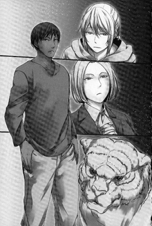 Bruno Zero | Wiki The Evillious Chronicles | Fandom