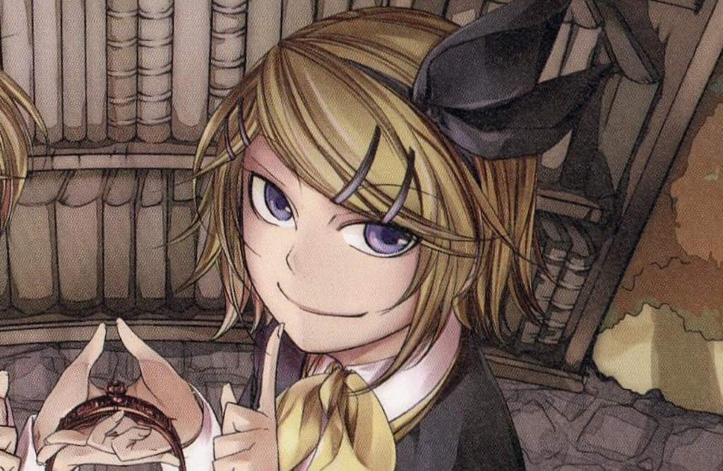 Arte | The Evillious Chronicles Wiki | Fandom