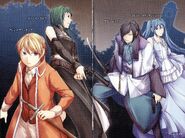 Michelle Marlon | The Evillious Chronicles Wiki | Fandom