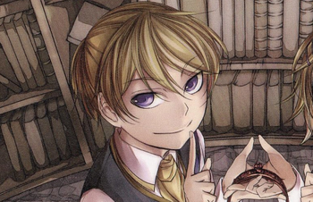 Pollo | The Evillious Chronicles Wiki | Fandom