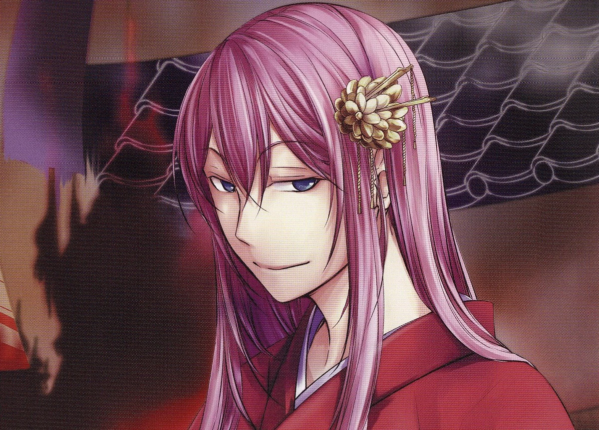 Kayo Sudou | The Evillious Chronicles Wiki | Fandom