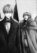 Lich Arklow | The Evillious Chronicles Wiki | Fandom