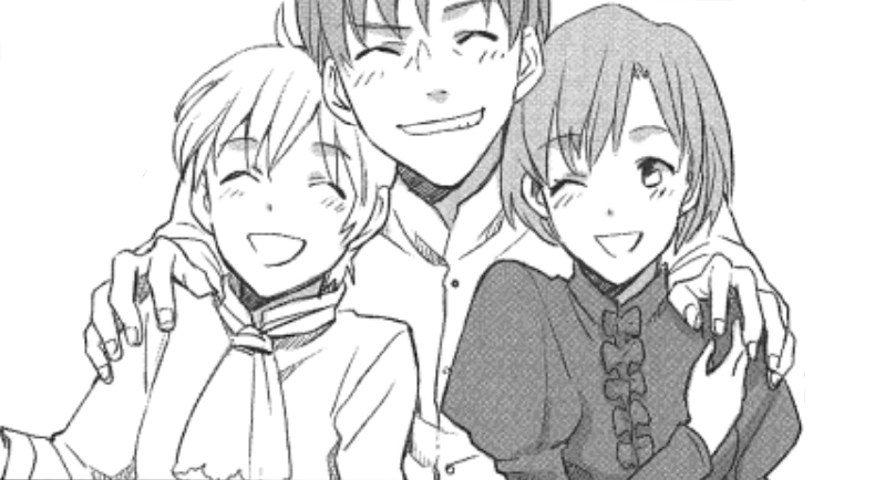 Familia Avadonia | Wiki The Evillious Chronicles | Fandom