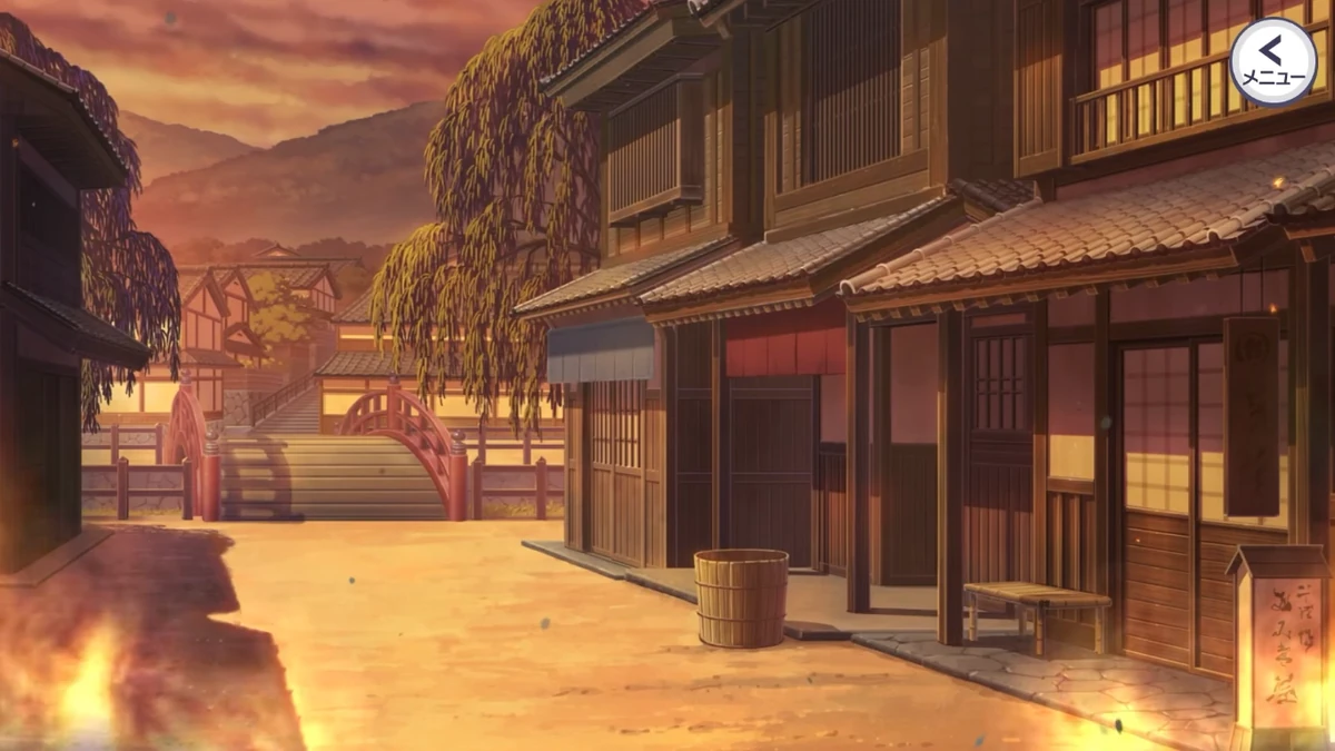 Great Fire of Enbizaka | The Evillious Chronicles Wiki | Fandom