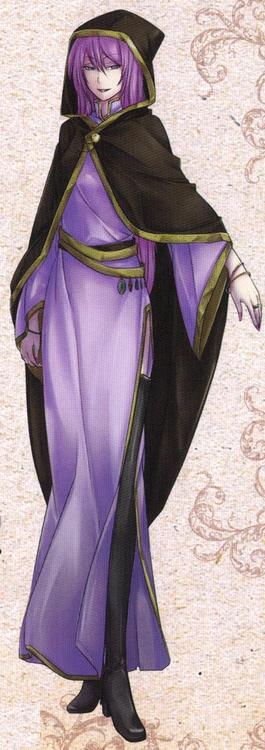 Elluka Clockworker | Wiki The Evillious Chronicles | Fandom