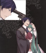 Michelle Marlon | The Evillious Chronicles Wiki | Fandom