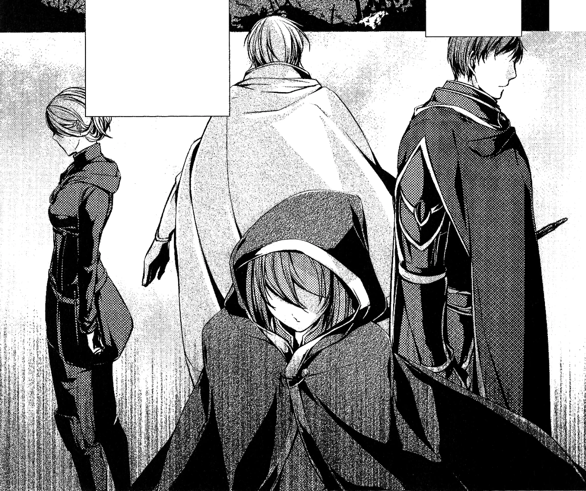 Three Heroes | The Evillious Chronicles Wiki | Fandom