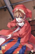 Deadly Sins of Evil: Fifth Pierrot | The Evillious Chronicles Wiki | Fandom
