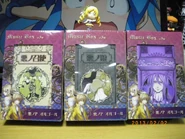 Seven Deadly Sins Series | The Evillious Chronicles Wiki | Fandom