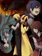 Kyle Marlon | The Evillious Chronicles Wiki | Fandom