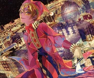 Deadly Sins of Evil: Fifth Pierrot | The Evillious Chronicles Wiki | Fandom