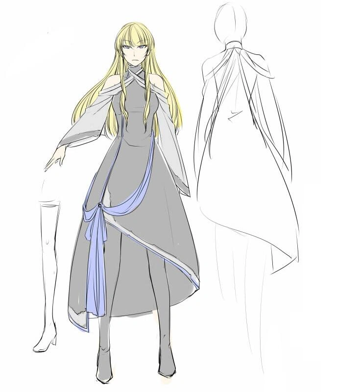 Elluka Chirclatia | Wiki The Evillious Chronicles | Fandom