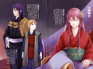 Kayo Sudou | The Evillious Chronicles Wiki | Fandom