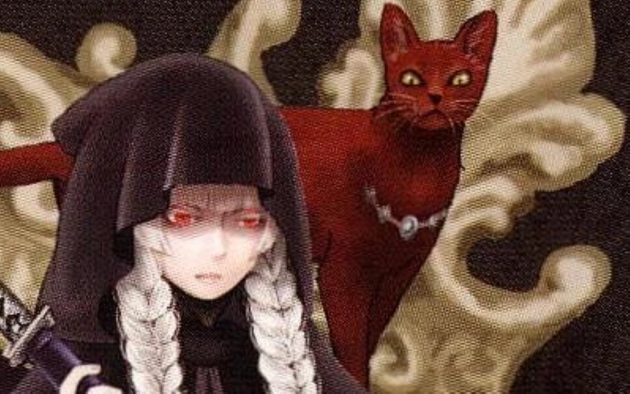 Irina Clockworker | The Evillious Chronicles Wiki | Fandom