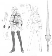 Riliane Mouchet | The Evillious Chronicles Wiki | Fandom