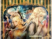 The Daughter of Evil: Wiegenlied of Green | The Evillious Chronicles ...