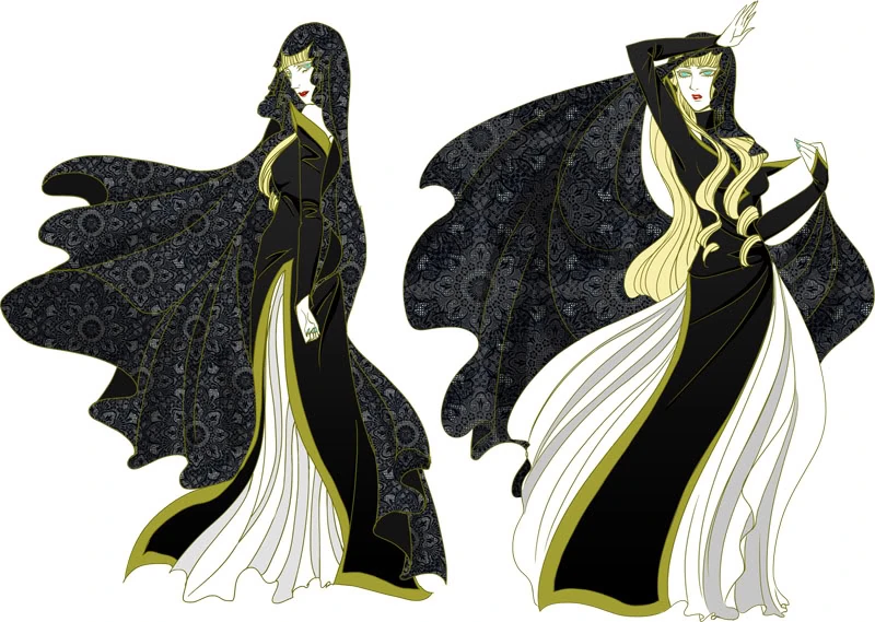 Elluka Clockworker/Galería | Wiki The Evillious Chronicles | Fandom